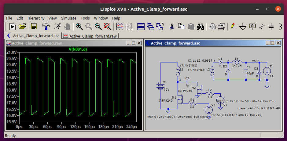 LinuxにSPICEシミュレータを導入 | 共通技術推進センター