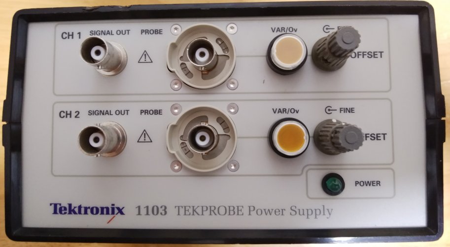 TEKPROBE電源の導入 | 機器利用事業部,新規機器導入,機材紹介 | 共通技術推進センター